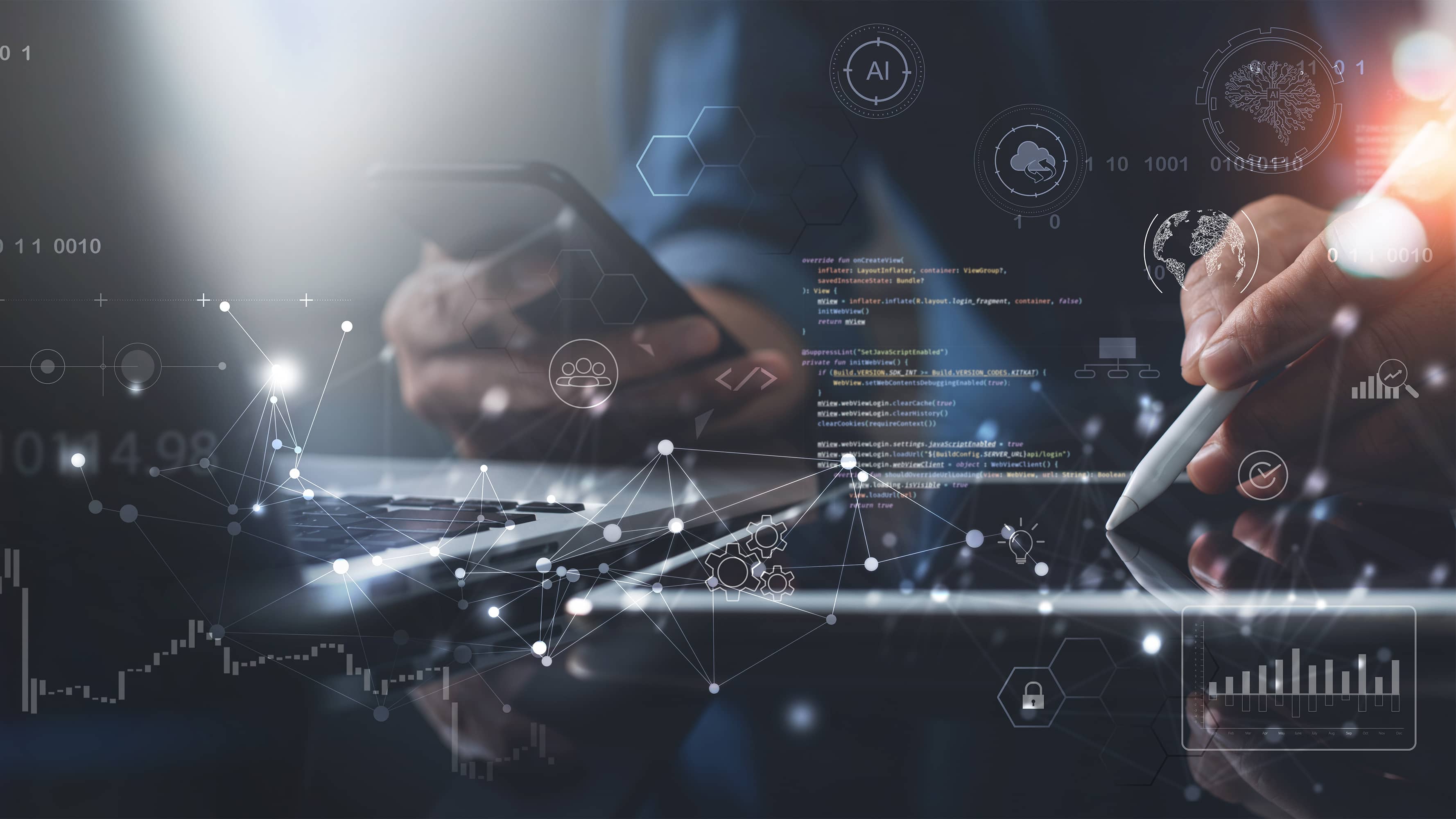 Technologies for Corporate Digitization | Impresoft Group