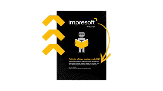 Tecnologie per la Digitalizzazione Aziendale | Impresoft Group