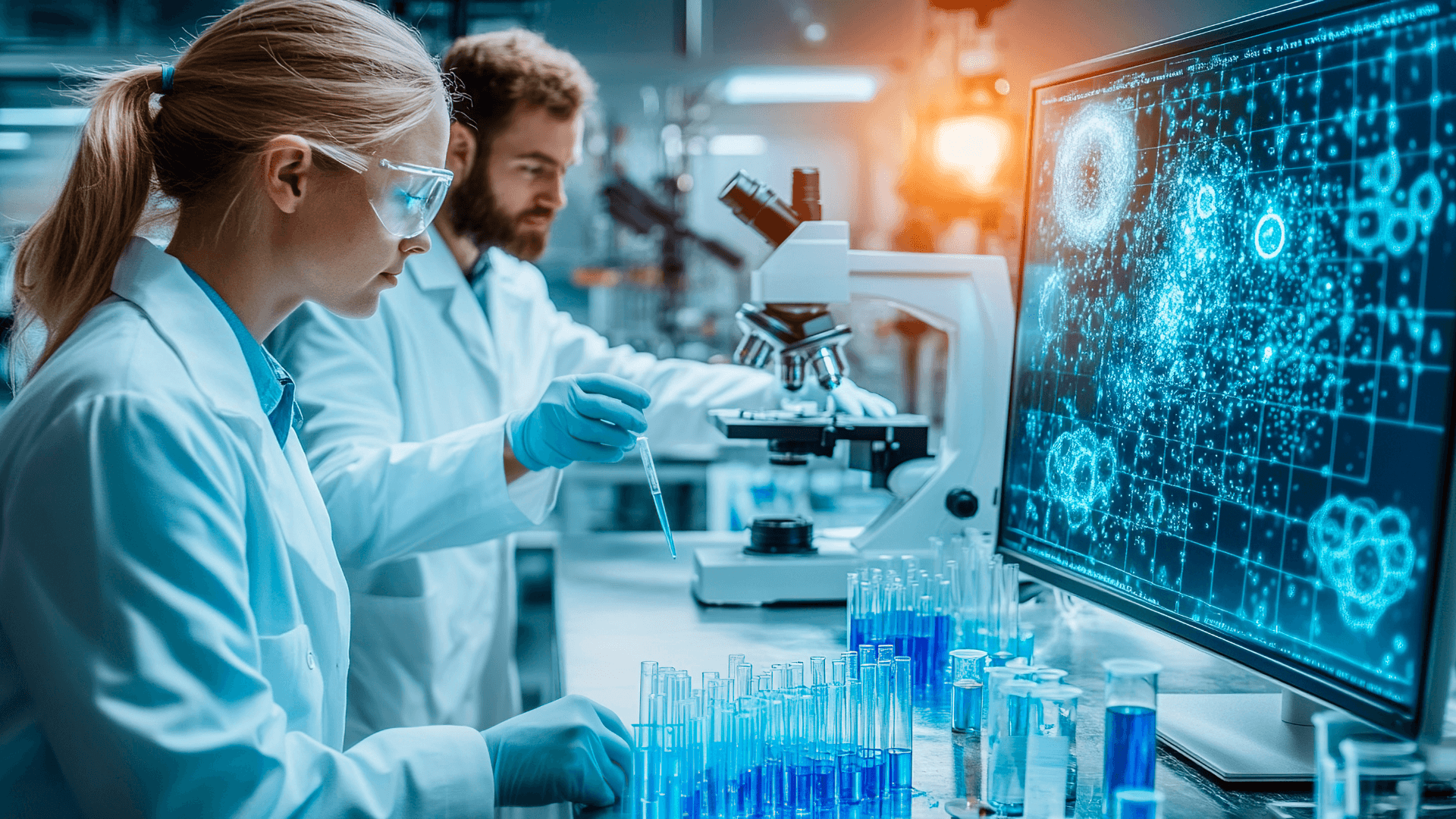 Dal campione al dato: efficienza e controllo con il LIMS ProLab.Q